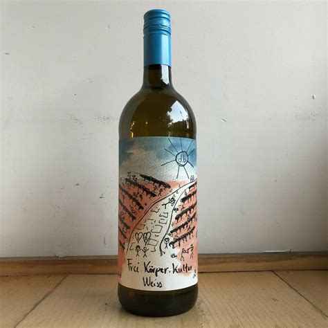 Weingut Schmitt ‚freikörperkultur 2019 Thirst
