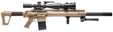 Mk12 Mod H 308win Special Purpose Rifle Bg Defense
