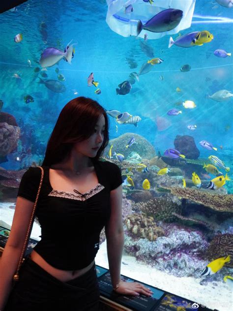前lpl英文流解说kitty晒照：圣诞节要什么礼物呢🐠