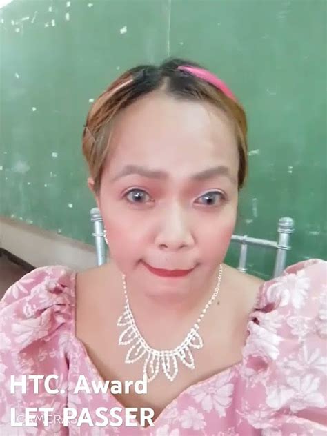 Htc Let Passer Recognition Award 📸 Youtube