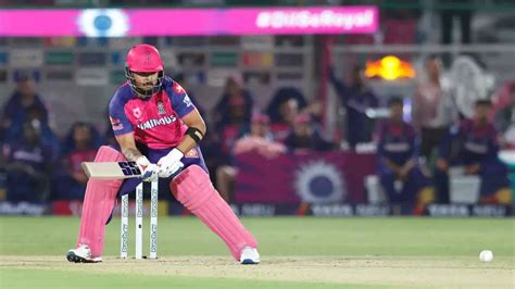Ipl 2024 रियान पराग ने छुड़ाए दिल्ली कैपिटल्स के गेंदबाजों के छक्के