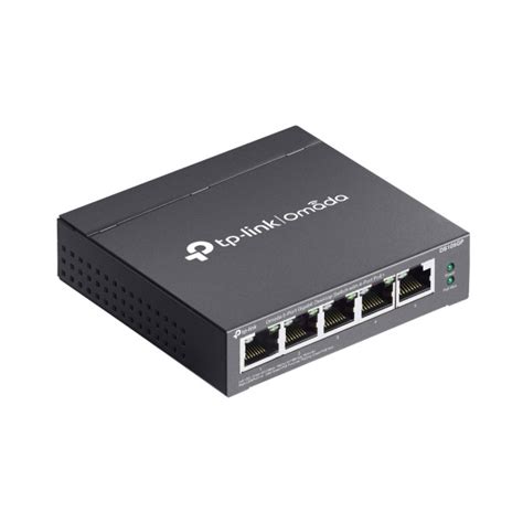 Tp Link Ls105gp 5 Port Gigabit Desktop Switch With 4 Port Poe