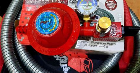 Cara Memasang Gas Elpiji Dan Regulator Ke Kompor Gas Aman Dijamin