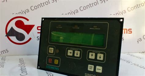 Buy Used Plc Siemens Simos Eas Tableau For Sell