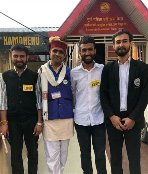 Raman Verma On Linkedin Abvp76