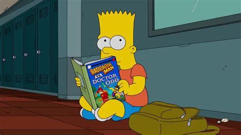 Yarn The Simpsons 1989 S29e10 Video S By Quotes
