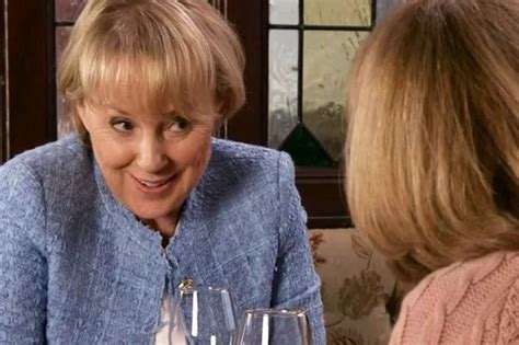 Corrie Fans In Hysterics As Sally And Gail Have Frank Sex Chat On Itv