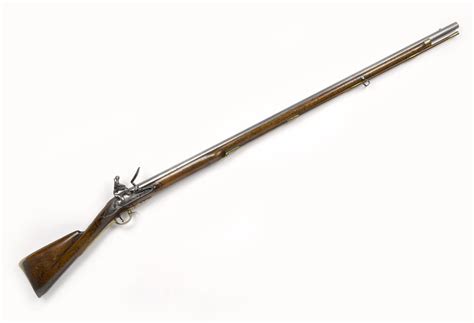 Long Land Pattern Musket Or Brown Bess 46 Inch Barrel 1727 Pattern