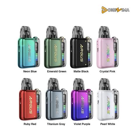 ویپ پادماد آرگاس پی 2 ووپو Voopoo Argus P2 دیجی زیما
