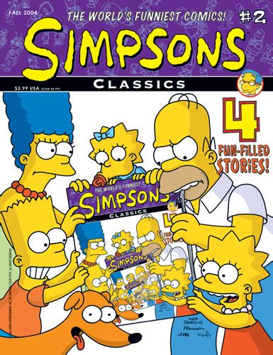 Simpsons Classics 2 Wikisimpsons The Simpsons Wiki