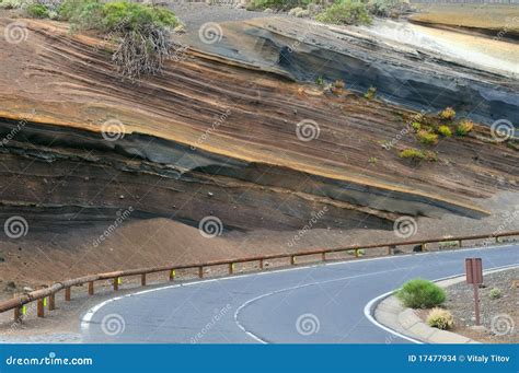 Multi Layered Soil Stock Photo Image Of Nature Effect