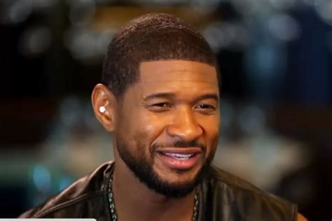 Report Usher Tv Series In The Works Atlantafi Com