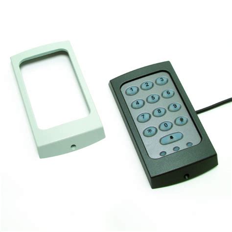 Paxton 375 110 Proximity Keypad KP75 Securetronics