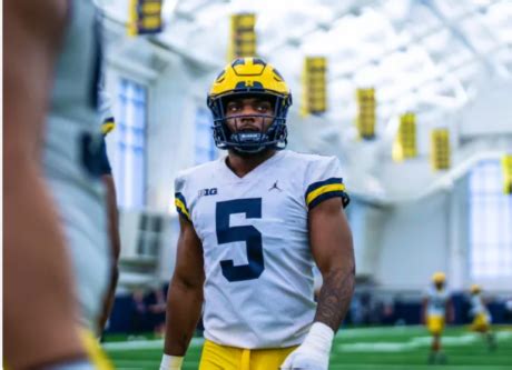 Touch The Banner 2023 Season Countdown 23 Josaiah Stewart