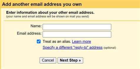 How To Create And Use An Email Alias