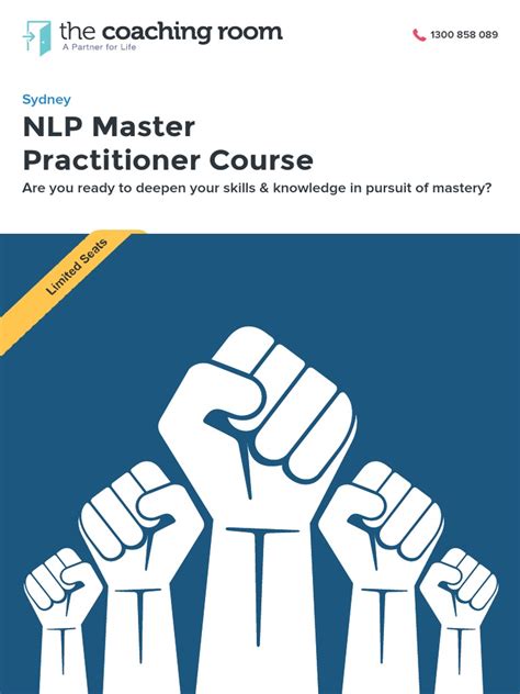 nlp master practitioner course 1 pdf neuro linguistic programming