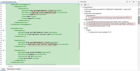 前端 Intellij IDEA 根据maven依赖名查找它是哪个pom xml引入的 个人文章 SegmentFault 思否