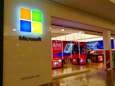 Microsoft Microsoft Store Connecticut 12 2014 By Mike Mo Flickr