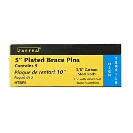 Zareba® 5 In Galvanized Brace Pin