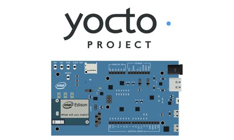 intel edison yocto como construir uma distribuição linux embarcado