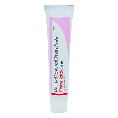 Exazel 20 Cream Tretinoinglow