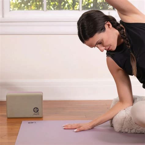 Podložka Na Jógu Manduka Prolite® Mat 4 Mm Reversible Elderberryrock