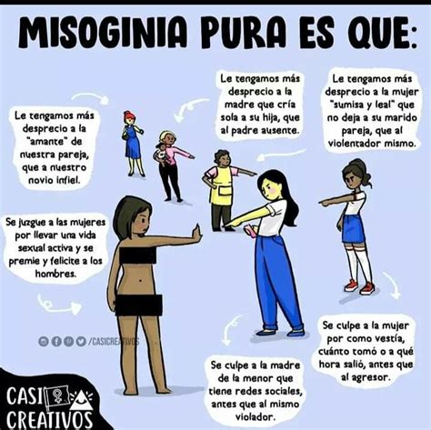 Pin En Feminismo