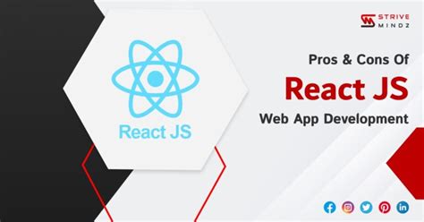 Pros And Cons Of Reactjs Web App Development Strivemindz