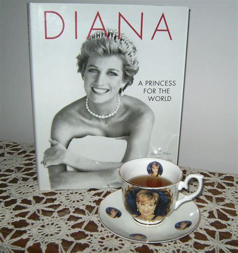 Relevant Tea Leaf A Tribute To Princess Diana