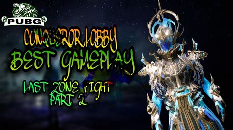 Pubgmobile Best Gameplay Last Zone Fight🔥 Part 2 Staranonymous