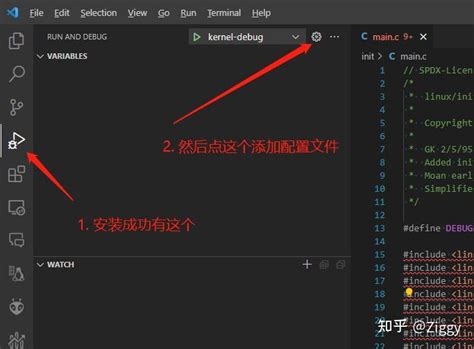 Debug Linux kernel on WSL2 with VScode 知乎