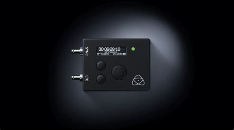 Timecode UltraSync One Videonorm