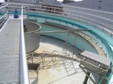PRIMARY SECONDARY CLARIFIERS SPS Engineering