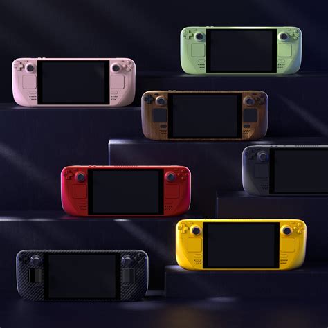 Extremerate Gradient Translucent Green Blue Faceplate Back Plate Shell