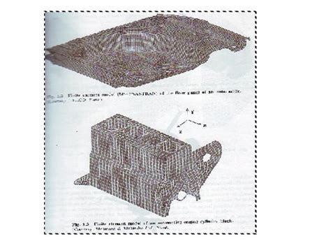 Introduction To Fea Ppt Physics Science