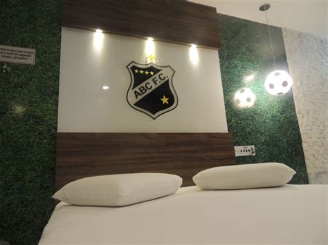 Fotos Motel De Natal Tem Suítes Temáticas De Clubes De Futebol Fotos