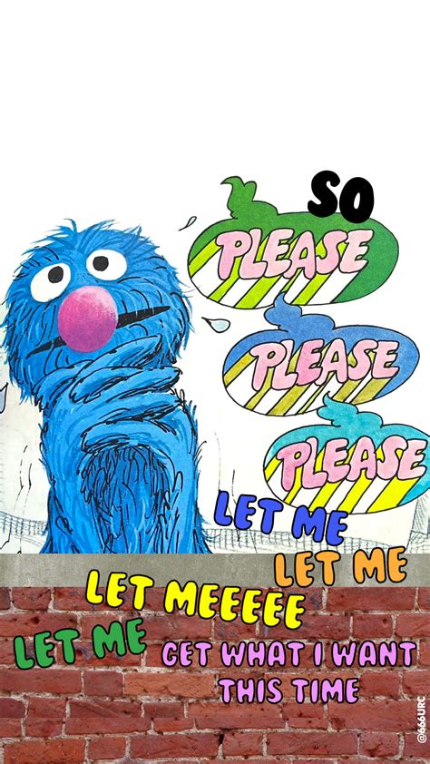 Grover From Sesame Street Quotes