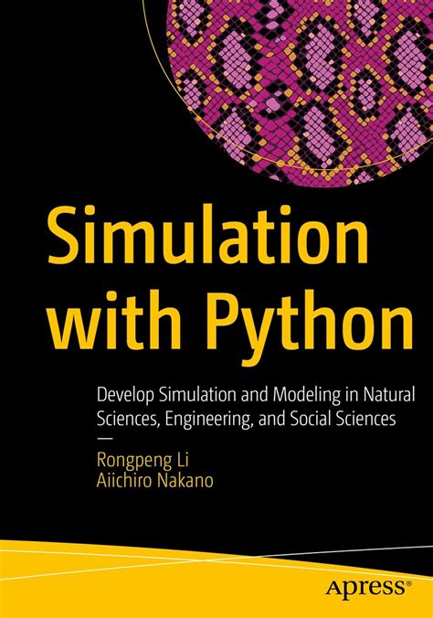 Simulation With Python Ebook By Rongpeng Li Epub Rakuten Kobo Simulation With Python Ebook By Rongpeng Li Epub Rakuten Kobo