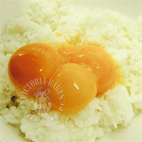 The Art Of Golden Fried Rice 黄金蛋炒饭～ 吃出颗颗米粒 Victoria Bakes