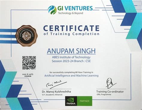 Ai Machinelearning Artificiallntelligence Nvidia Learningjourney