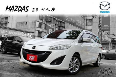 中古車 僅跑七萬公里 原廠保養 七人座 Dvd影音配備 內容有詳細照片mazda 馬自達5台北市 Findcar 找車網