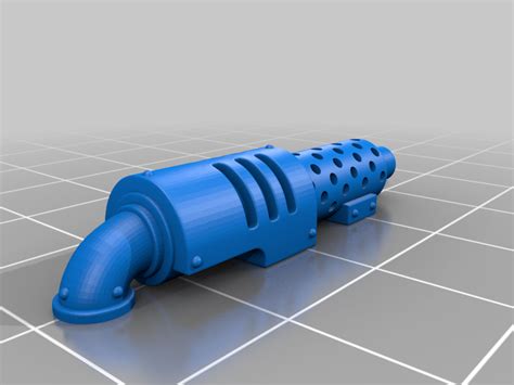 Free 3d File Deimos Predator Executioner By Teliri 🧞‍♂️ ・3d Printable