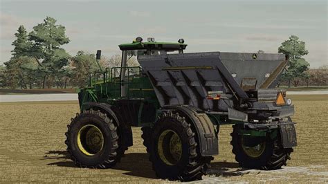 Pulvérisateur automoteur FS22 John Deere 4940 Edit v1 0 0 0 Mod FS25