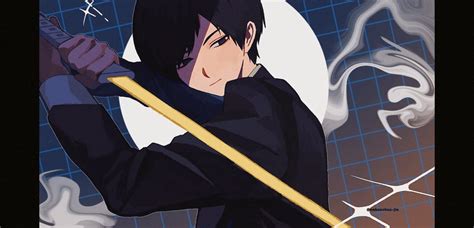 Tsuji Shinnosuke World Trigger Drawn By Nekouchuujin Danbooru