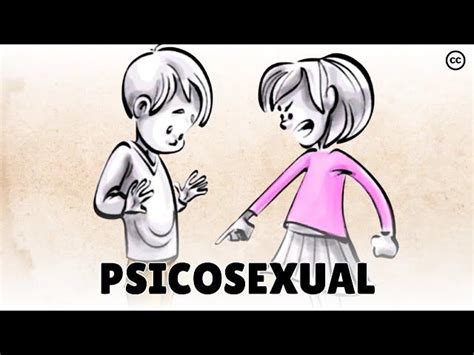Las 5 Etapas Del Desarrollo Psicosexual De Freud Jaime Alberto M
