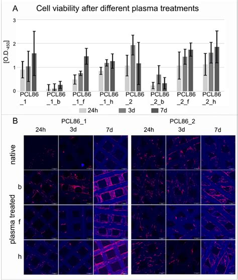Cell Viability Testing Of Hbm Mscs Showed No Significant Differences