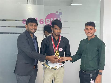 Bandari Sai Kumar On Linkedin Wealustechnologysolutionspvtltd