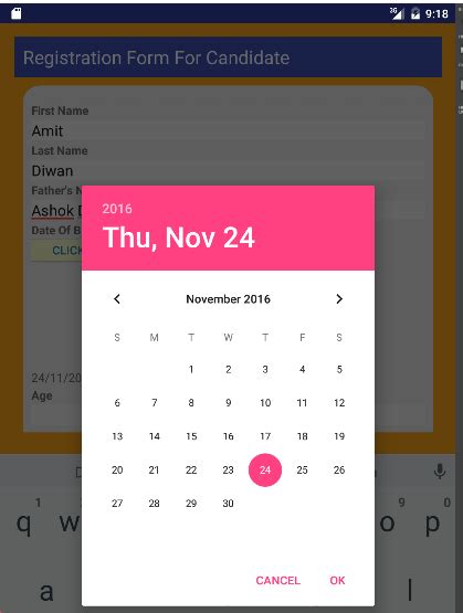 Android App Accessibility Checklist — Sitepoint