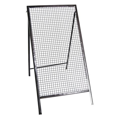 Construction Sieve 12060cm Mesh 0808cm Wassermaneu