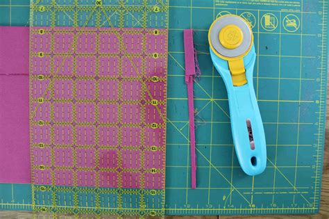 How To Square Up Fabric For Quilting Success Quilting Wemple